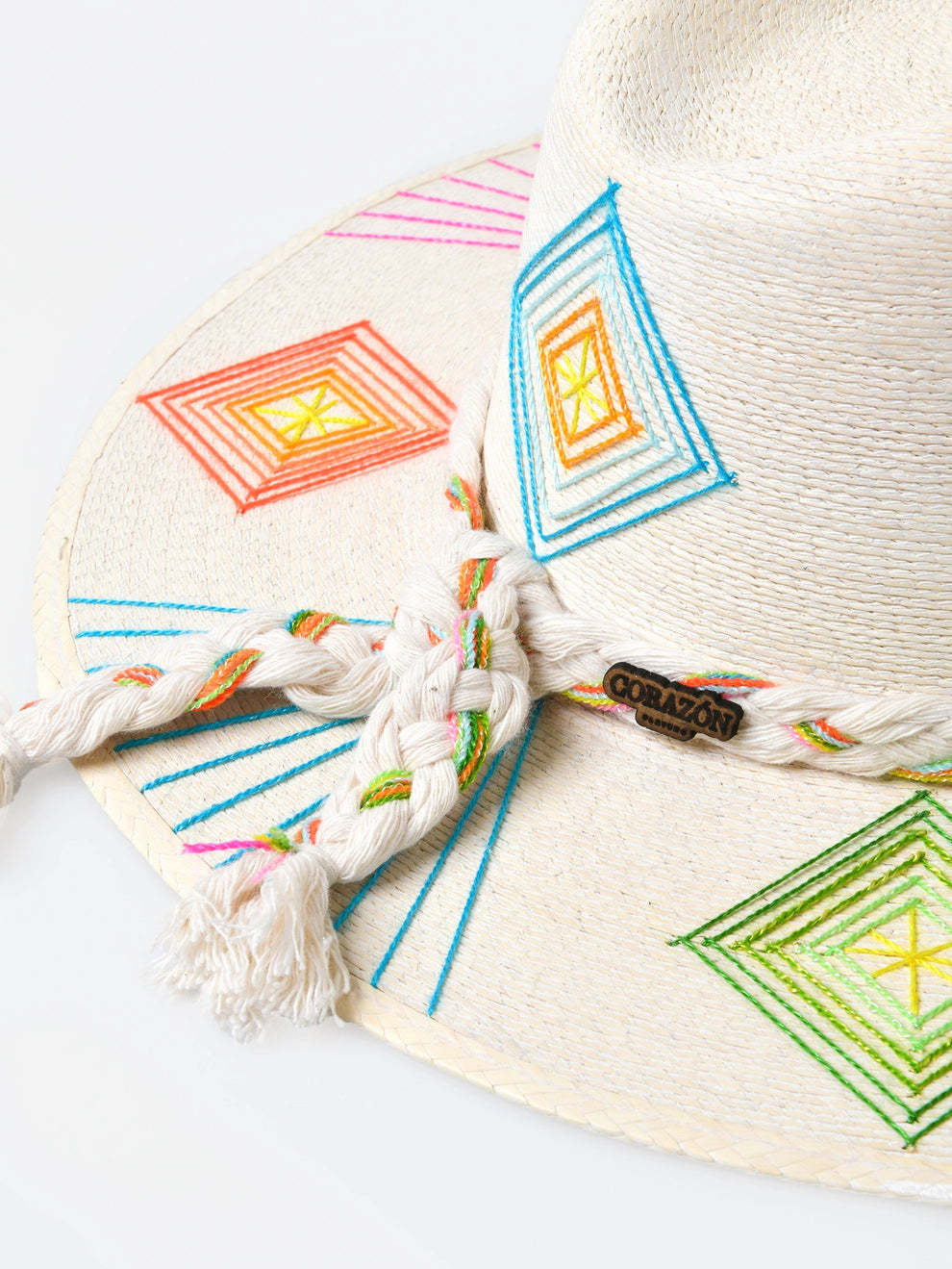 Corazon Playero Women's Luanna Hat – saintbernard.com