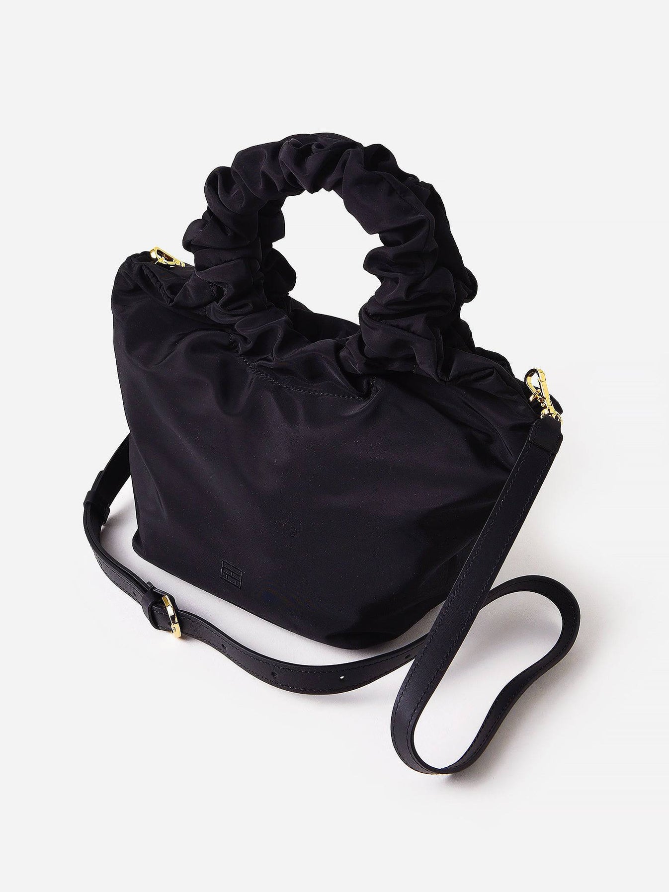 Frame Le Scrunch Mini Bag | $298.00 | Saint Bernard