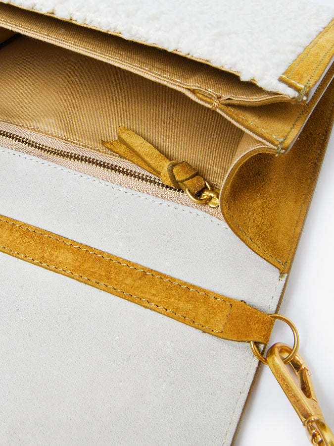 Frame Le Signature Boucle Bag – Saint Bernard