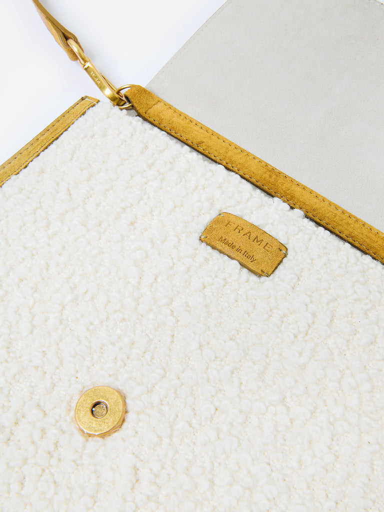 Frame Le Signature Boucle Bag – Saint Bernard