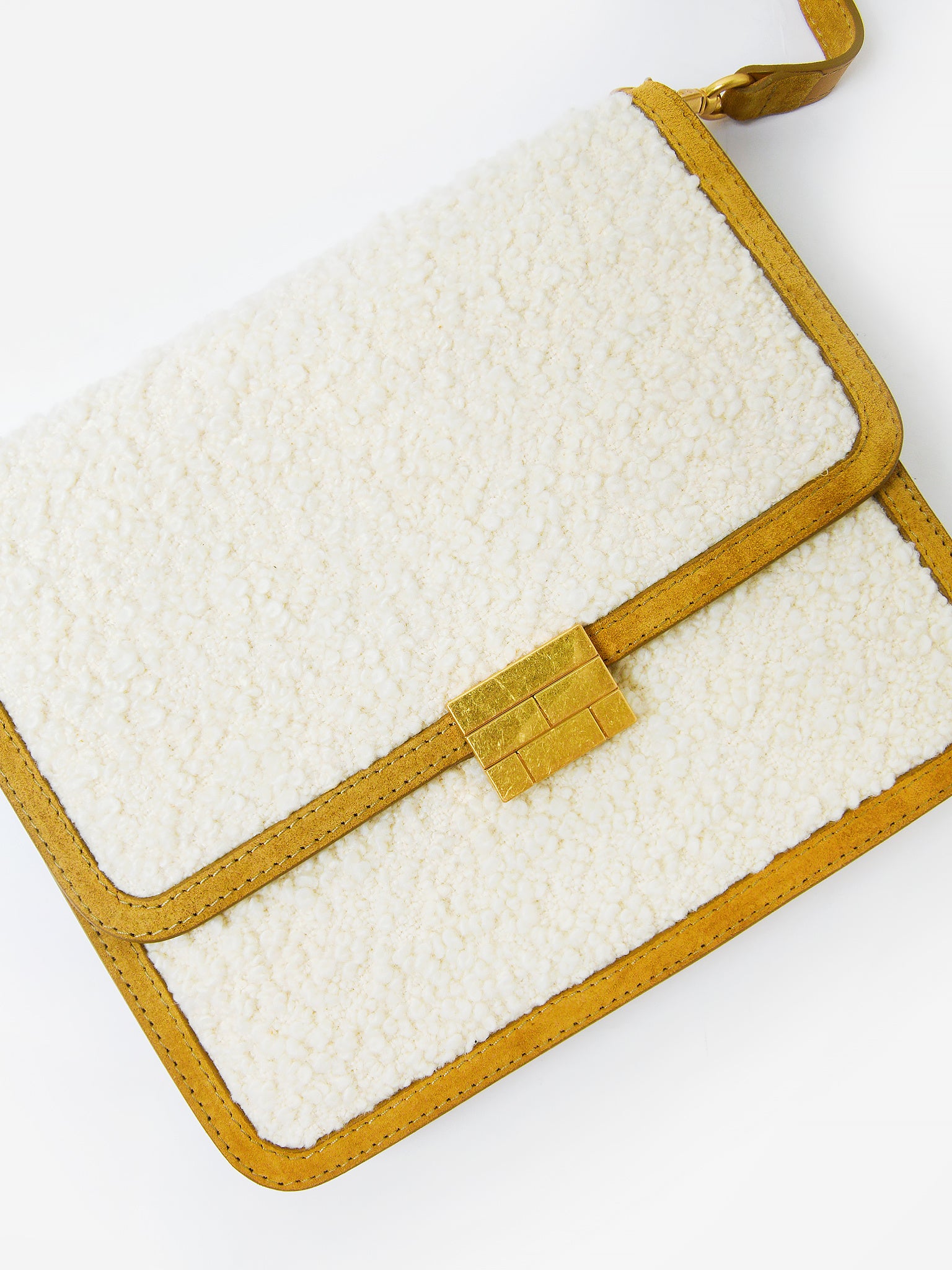 Frame Le Signature Boucle Bag – saintbernard.com