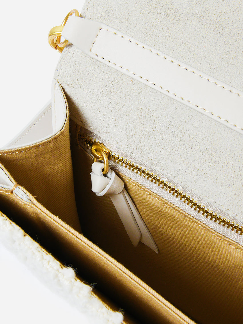 Frame Le Signature Mini Boucle Bag – Saint Bernard