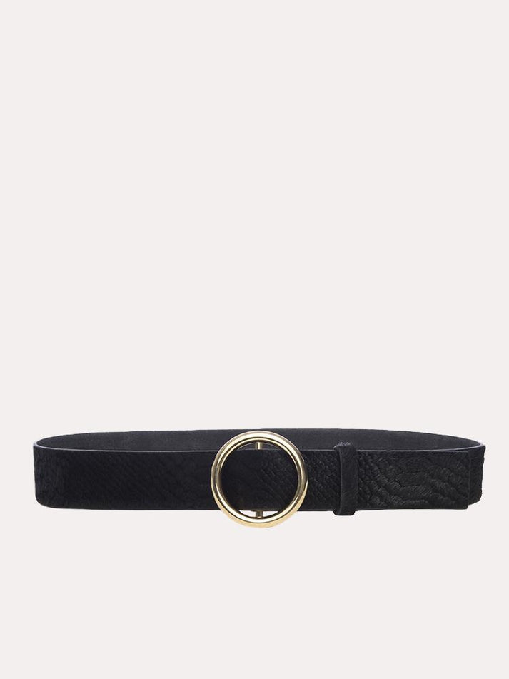 Frame Women's O-Ring Belt | $195.00 | Saint Bernard