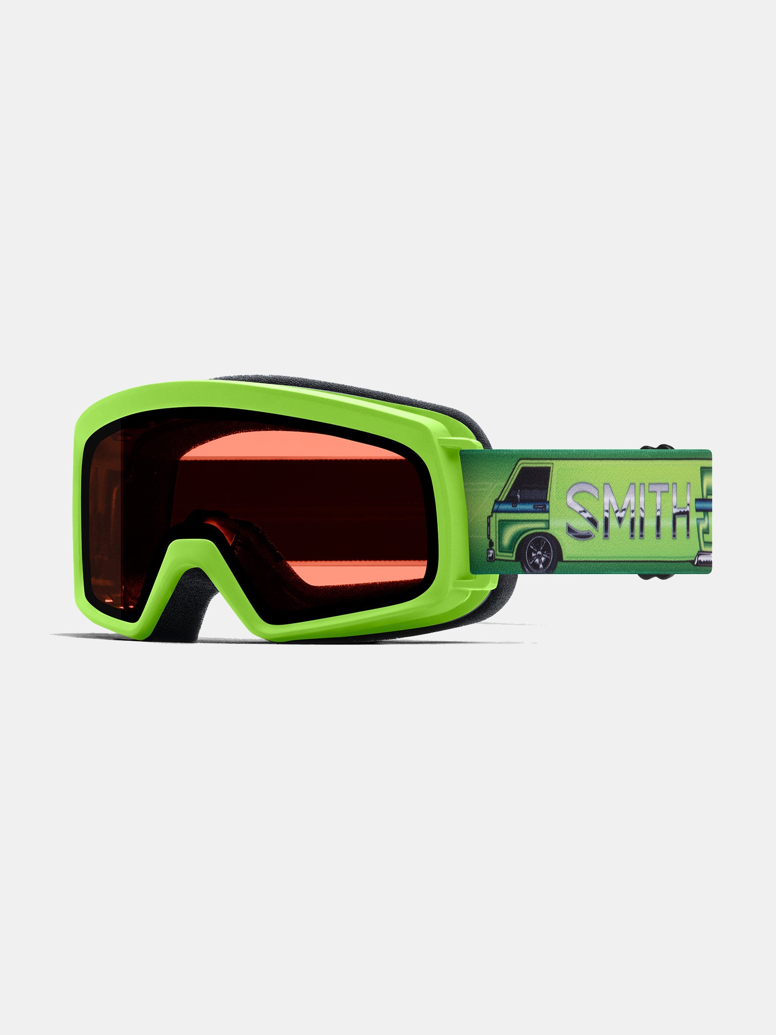 Smith Boys' Rascal Goggles - Saint Bernard