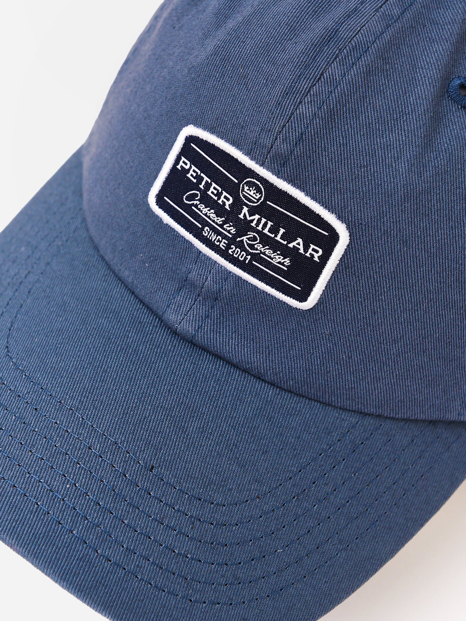 Peter Millar Crown Raleigh Crafted Cotton Hat | $29.50 | Saint Bernard