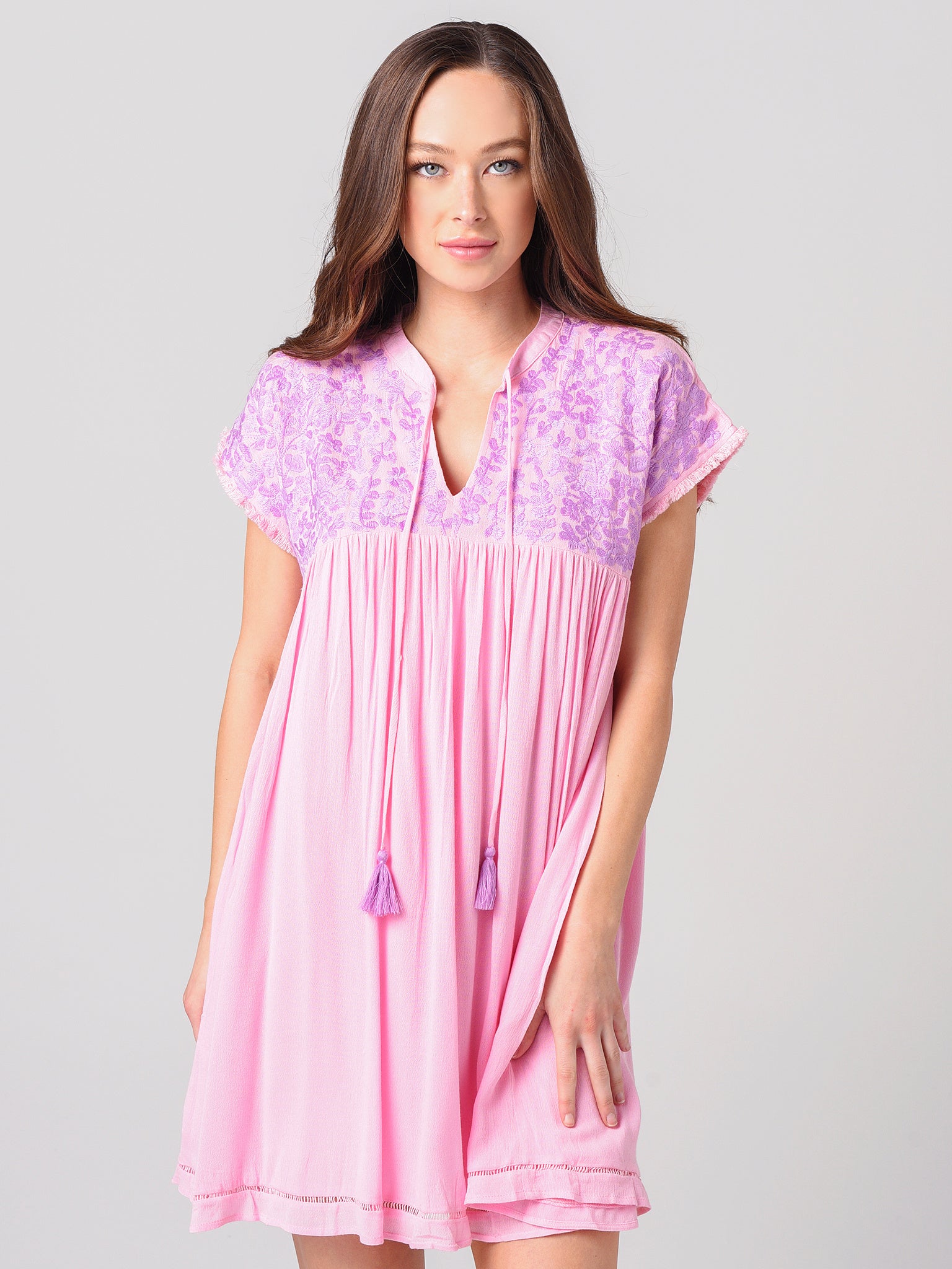 J. Marie The Macey Dress | $114.00 | Saint Bernard
