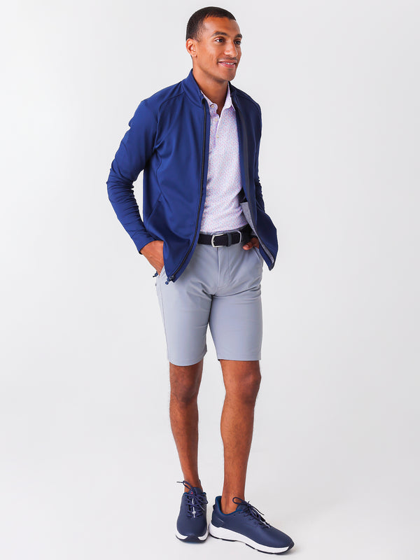 Greyson Men's Sequoia Full-Zip Jacket - Saint Bernard