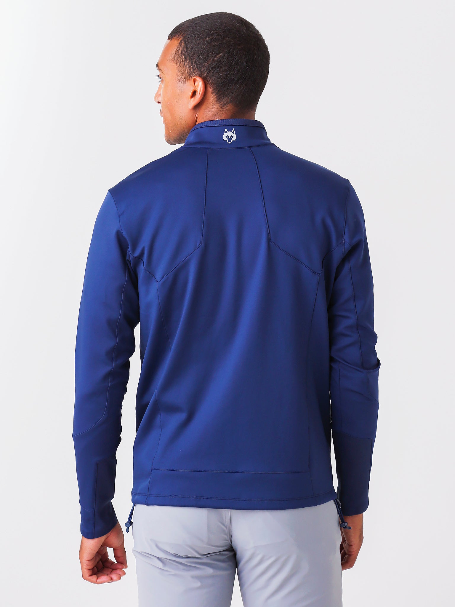 Greyson Men's Sequoia Full-Zip Jacket - Saint Bernard