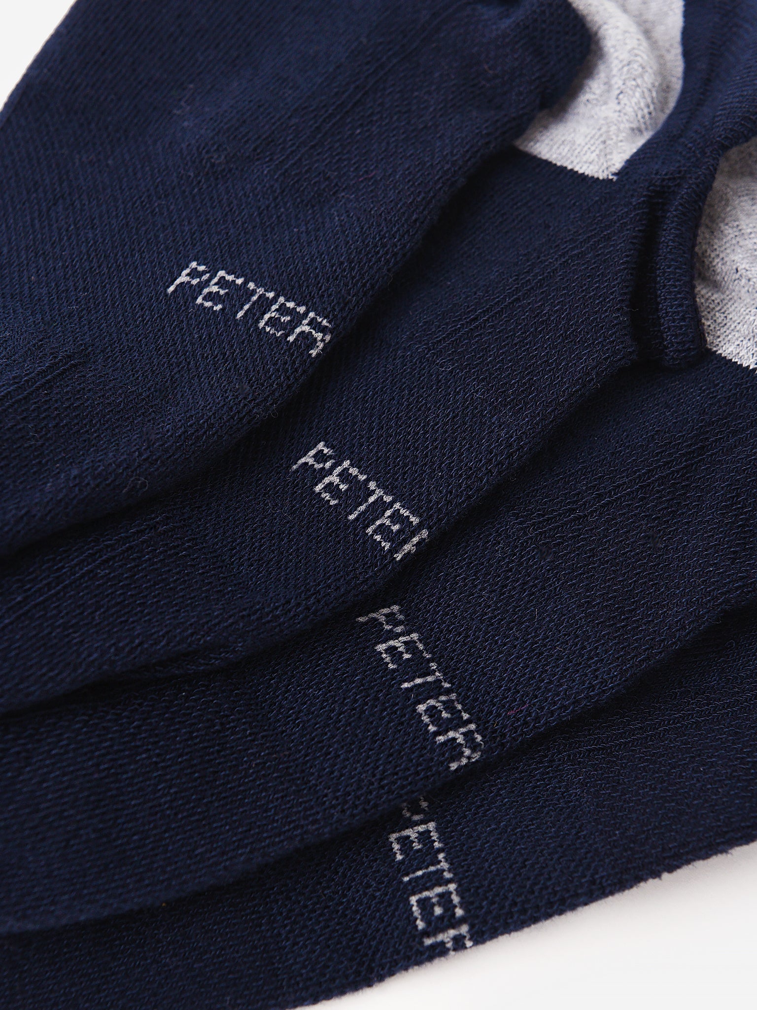 Peter Millar Men's Crown Sport Two-Pack Performance Sock#N# #N# #N# - Saint Bernard