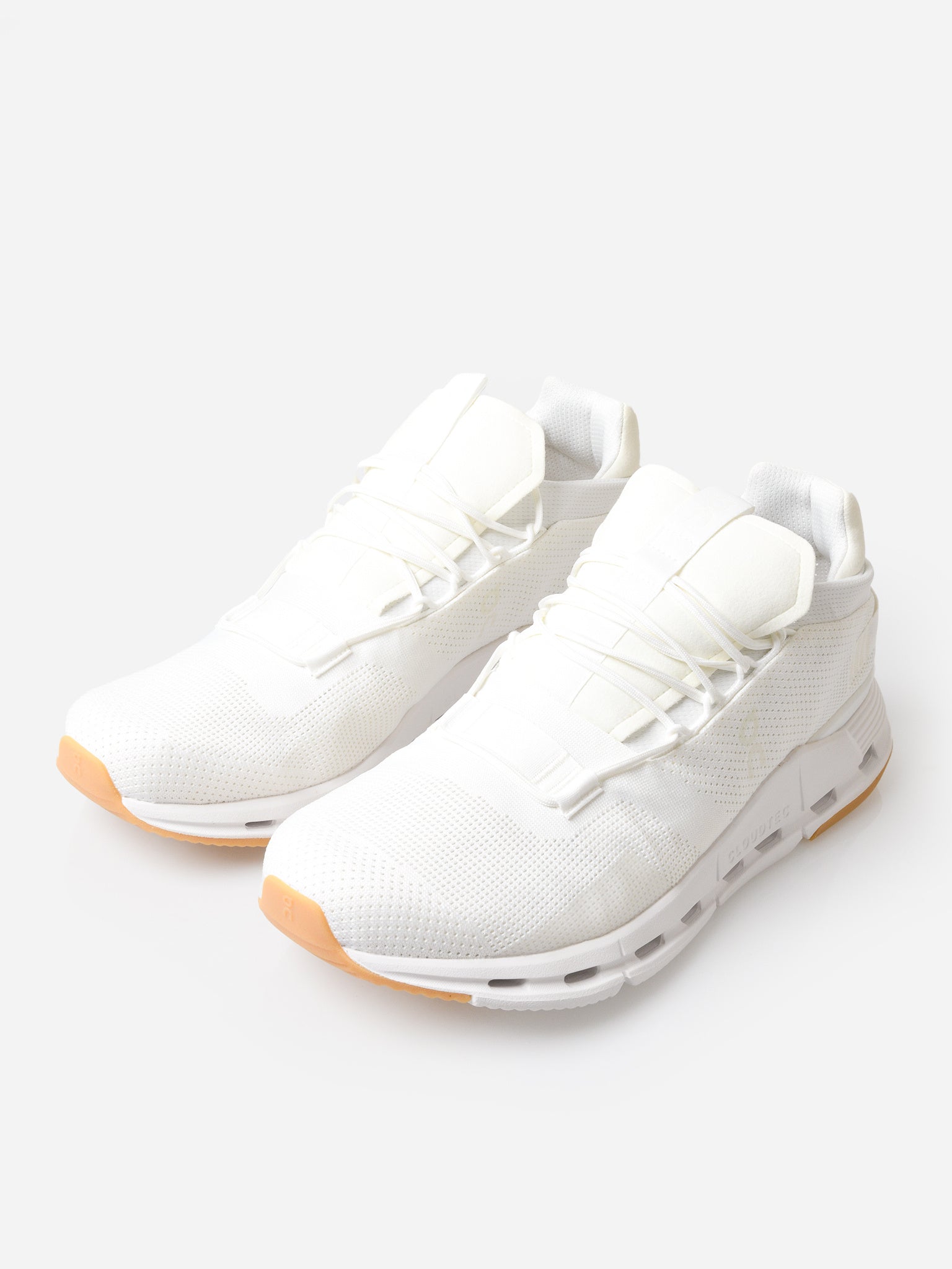 ON Men's Cloudnova Undyed Shoe#N# #N# #N# - Saint Bernard