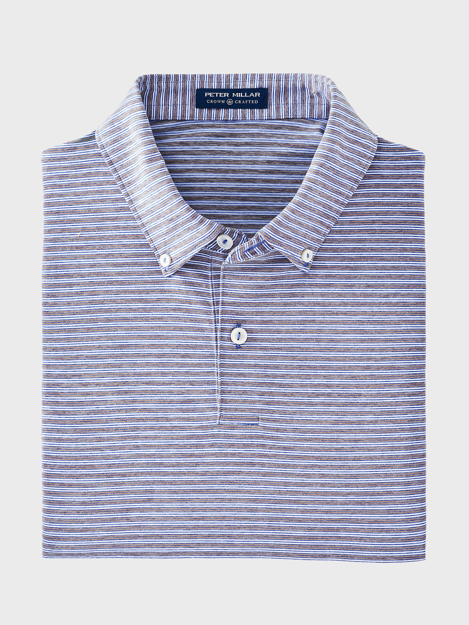 Peter Millar Crown Crafted Polo