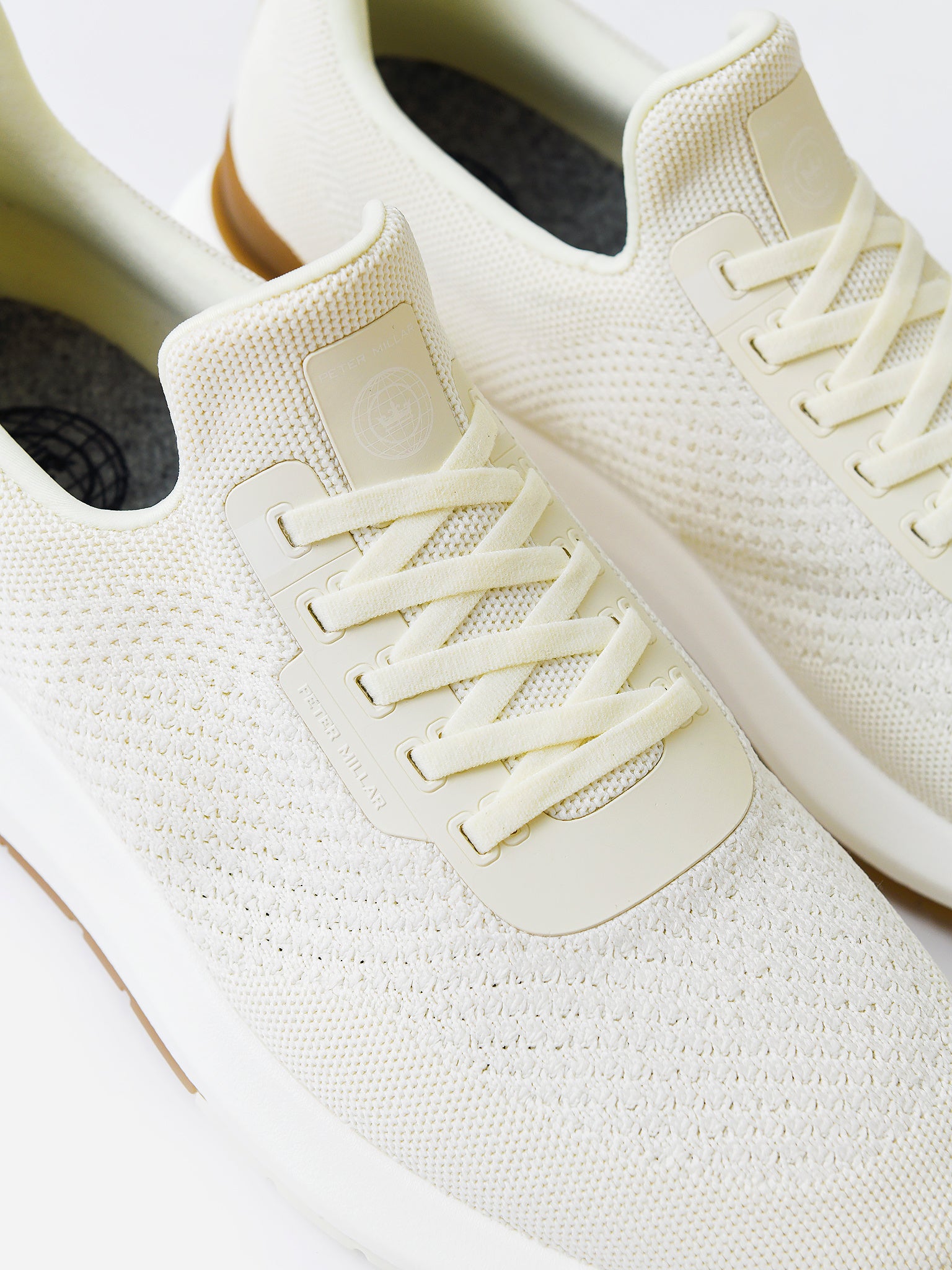 Peter Millar Crown Sport Men's Hyperlight Apollo Sneaker | $185.00 ...