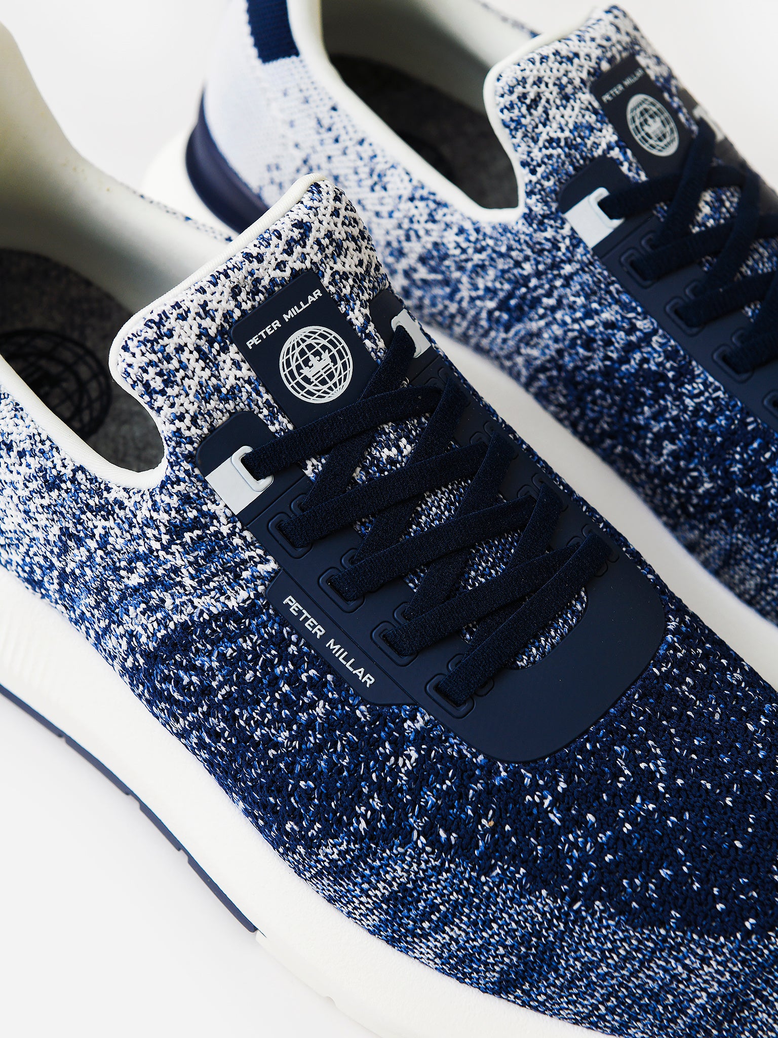 Peter Millar Crown Sport Men's Hyperlight Apollo Sneaker | $185.00 ...