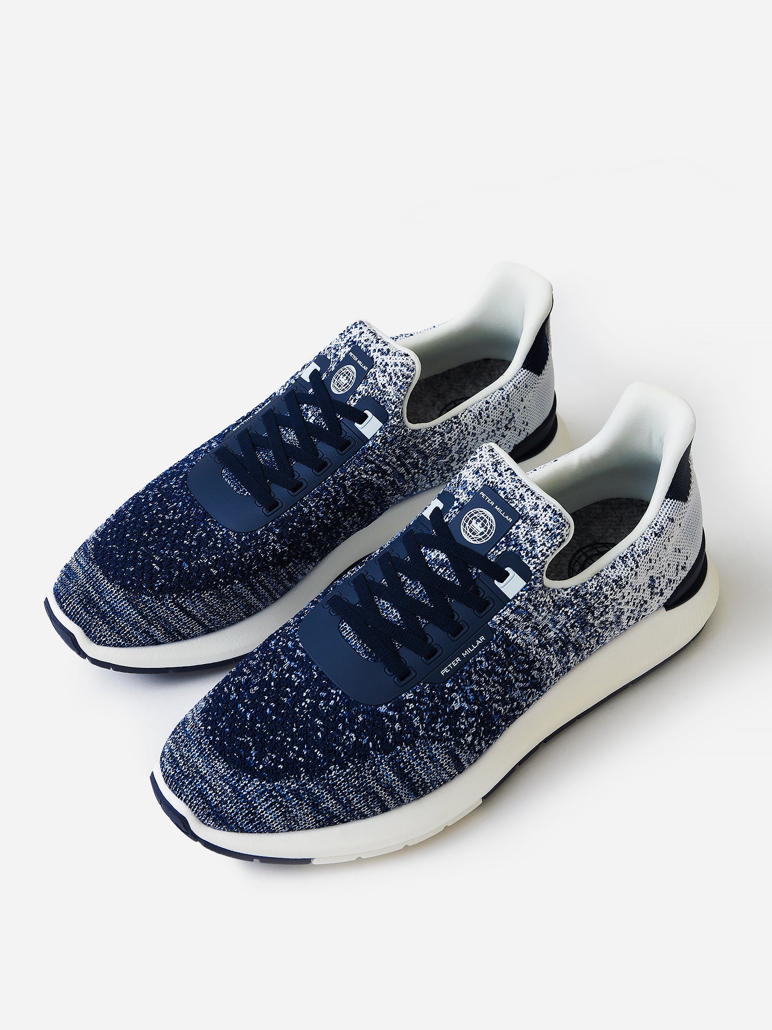 Peter Millar Crown Sport Men's Hyperlight Apollo Sneaker | $185.00 ...