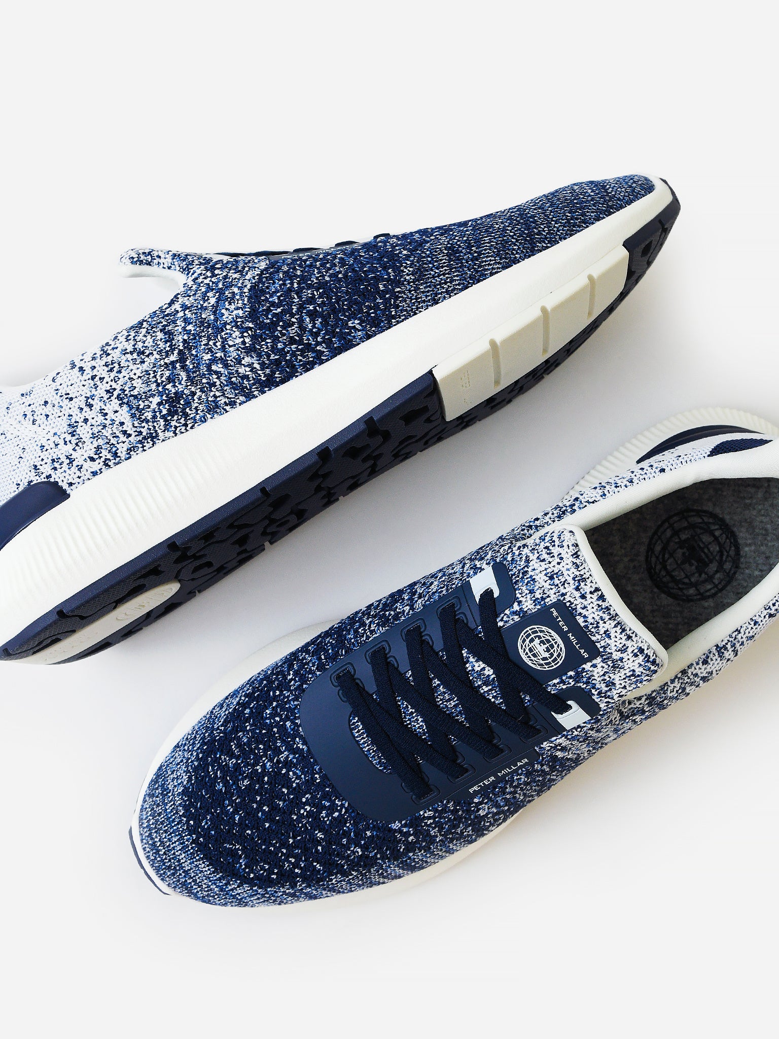 Peter Millar Crown Sport Men's Hyperlight Apollo Sneaker | $185.00 ...