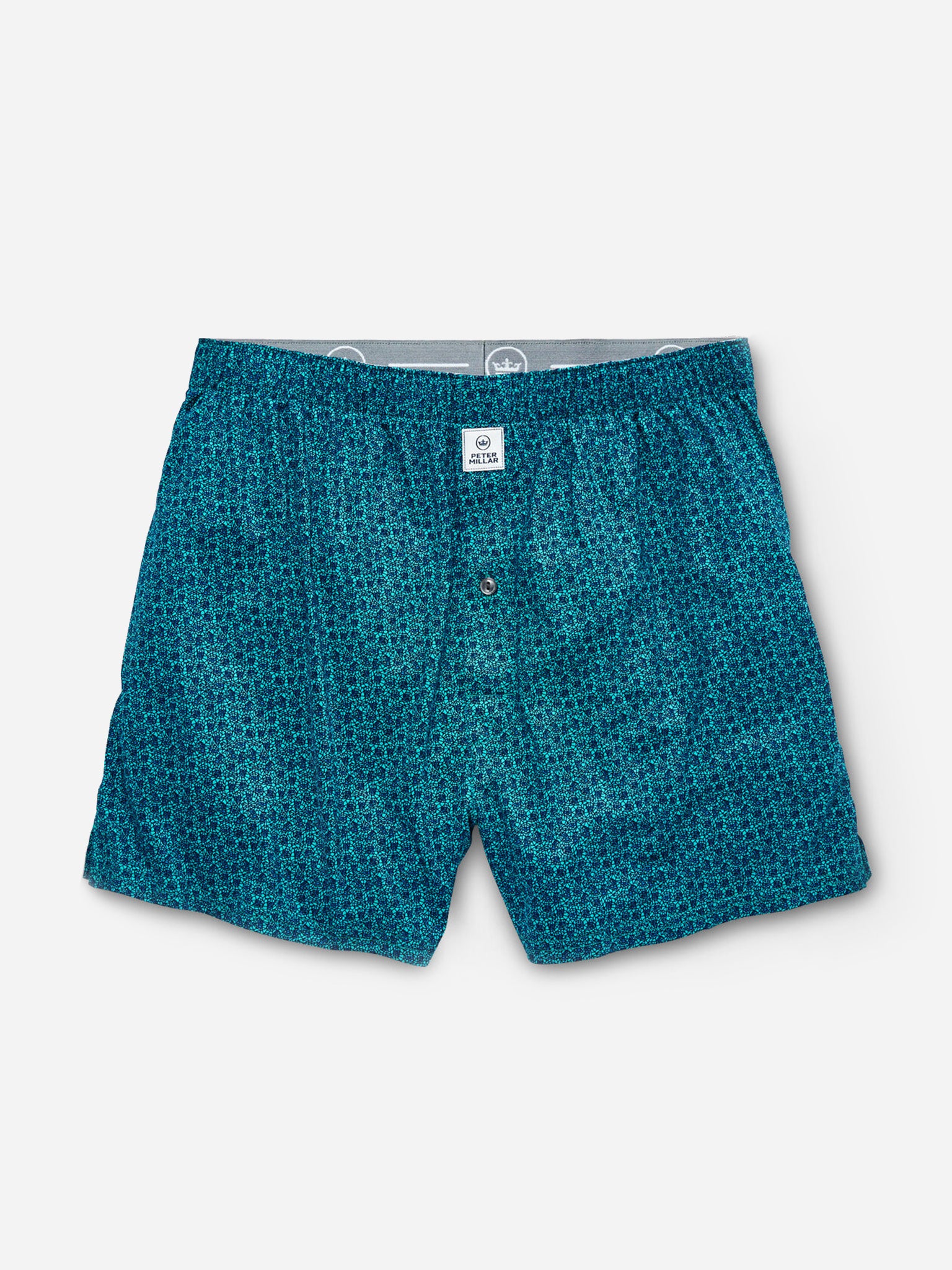 Peter Millar Crown Sport Men's Knock Out Performance Boxer Short | $38. ...
