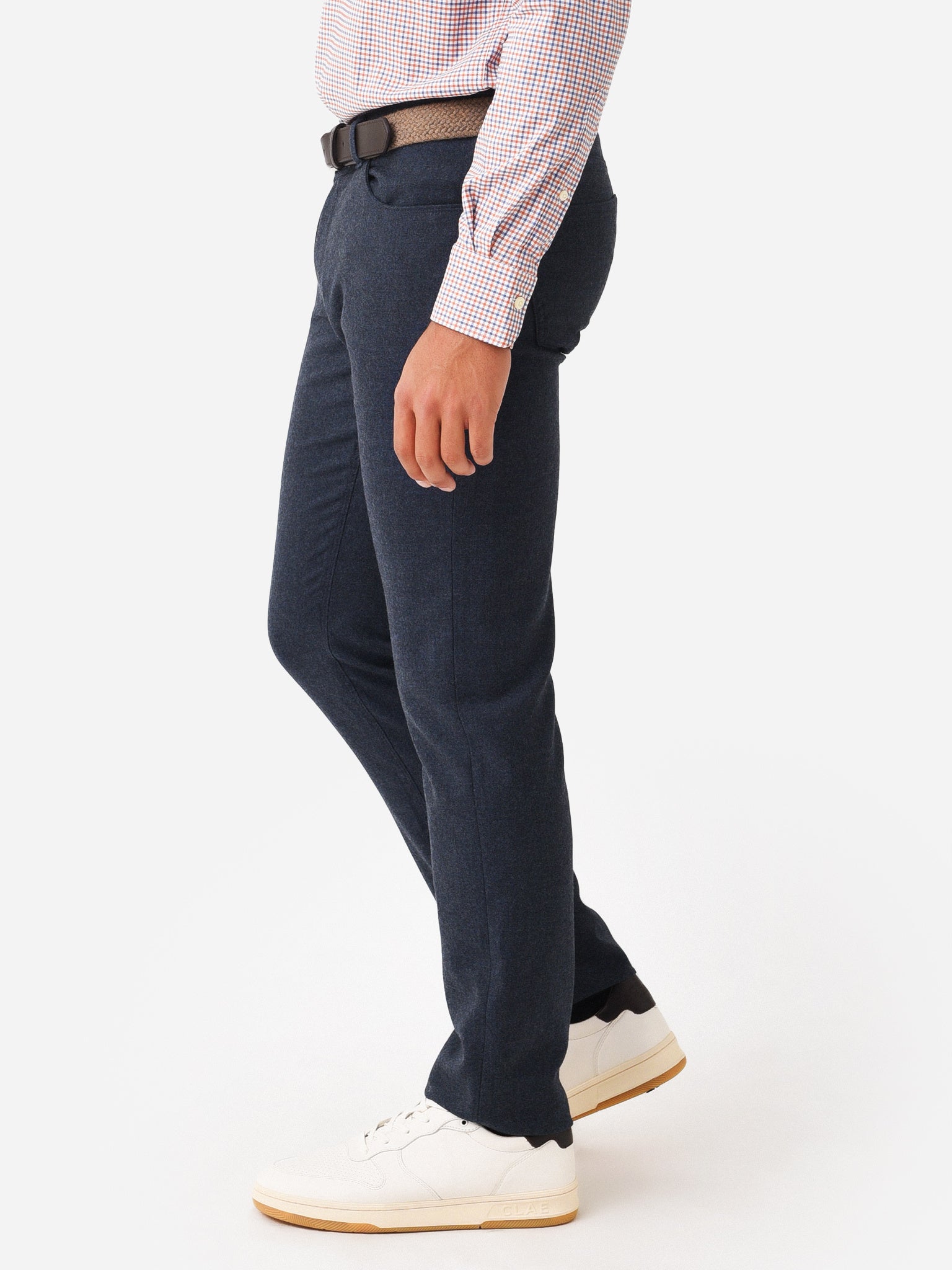 Peter Millar Crown Crafted Men's Excursionist Flex Alpine Five-Pocket ...