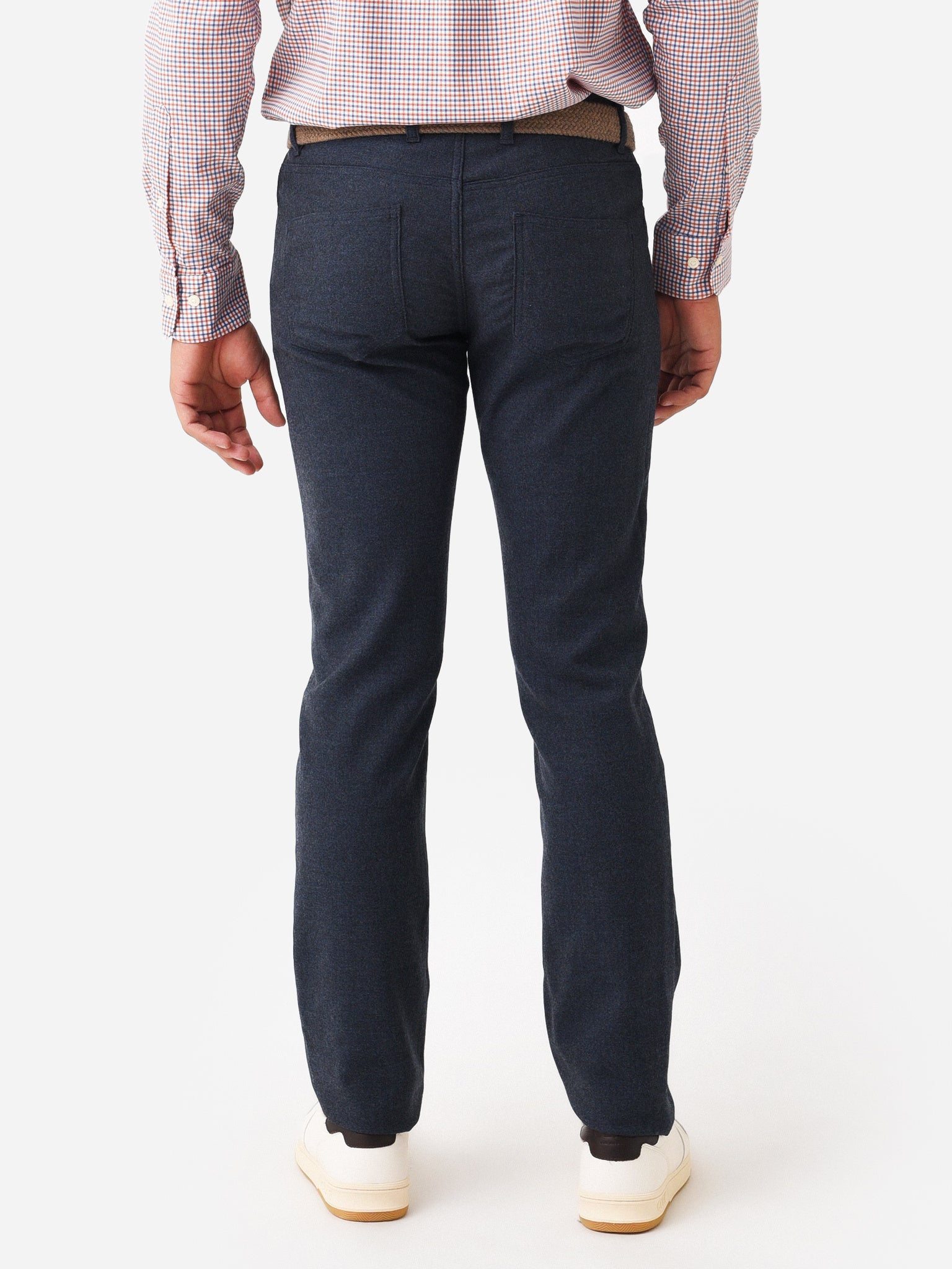 Peter Millar Crown Crafted Men's Excursionist Flex Alpine Five-Pocket ...