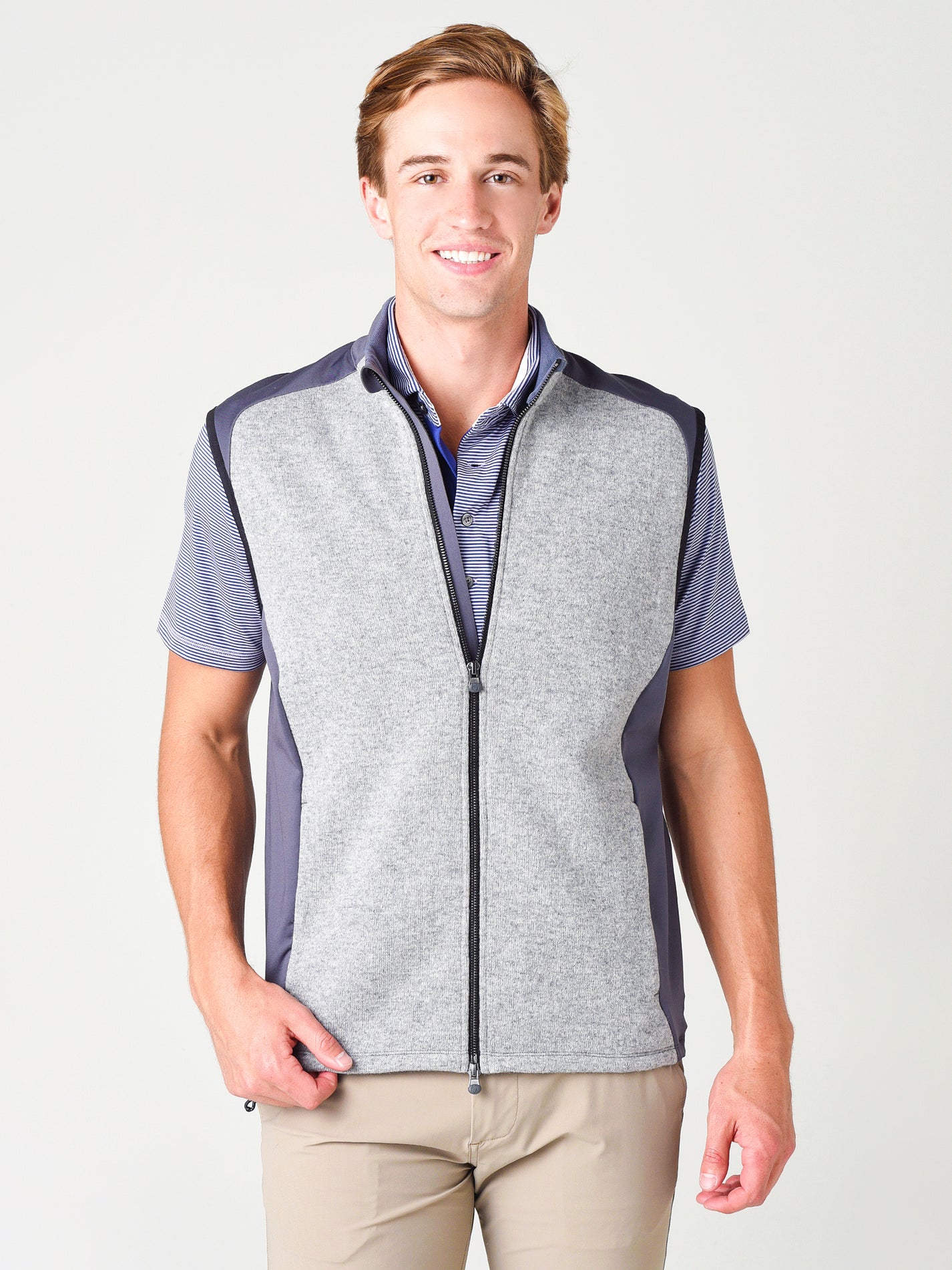 Greyson Men's Sequoia Luxe Vest – saintbernard.com
