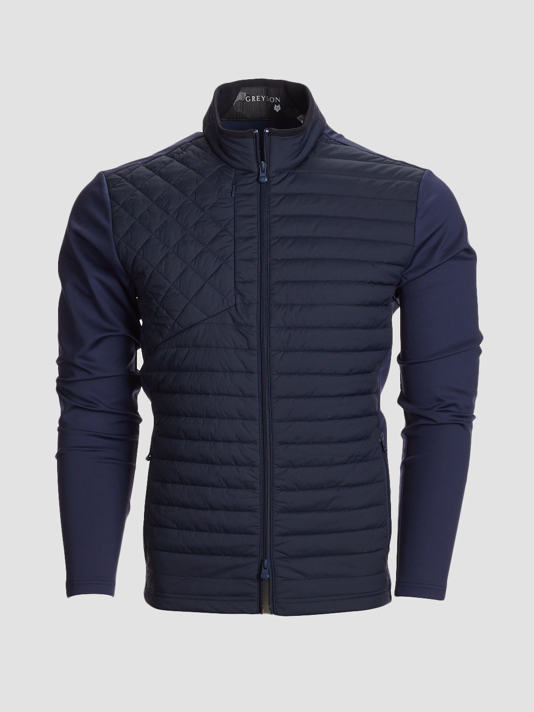 Greyson Men's Yukon Hybrid Jacket – saintbernard.com