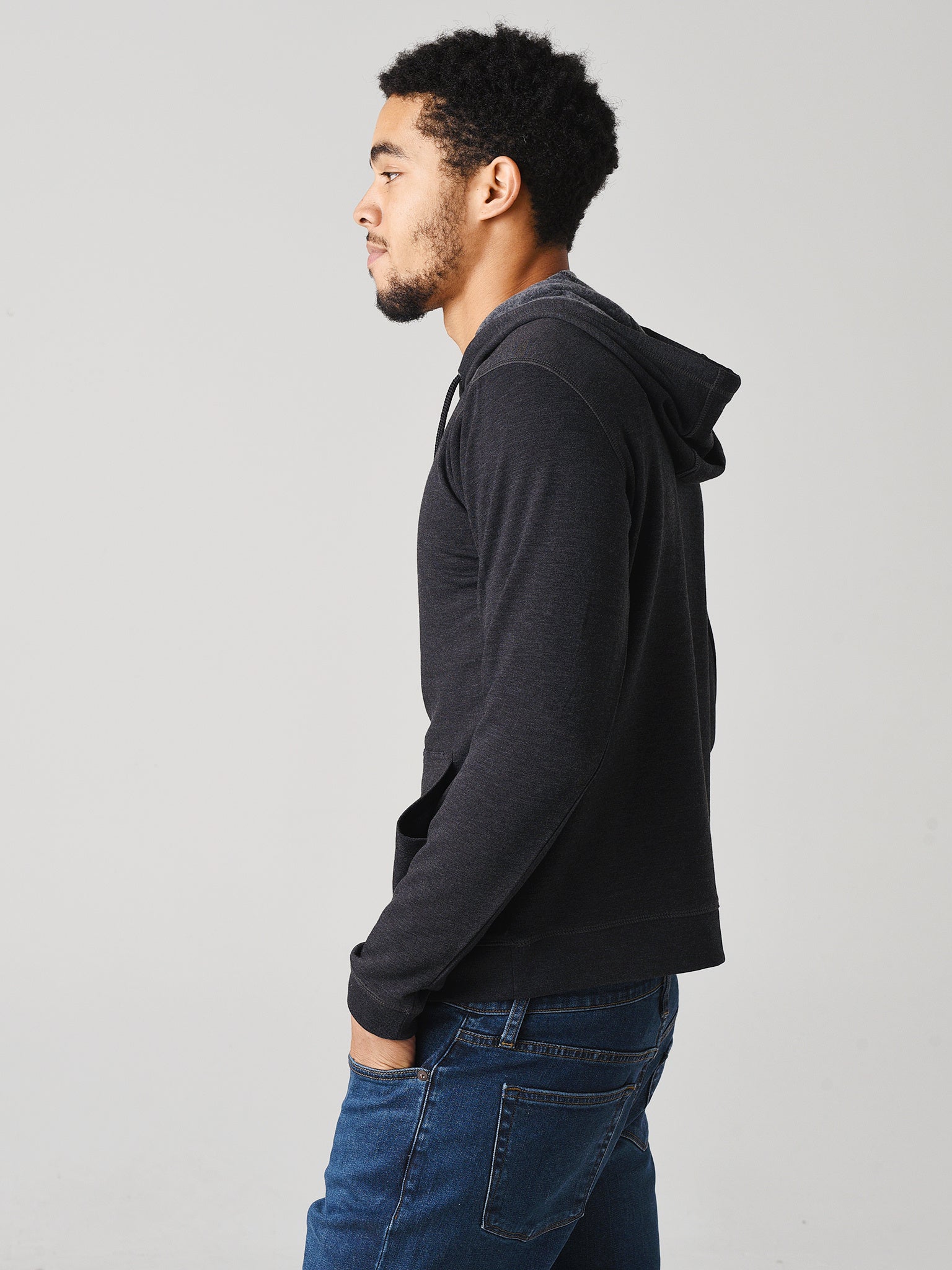 Free Fly Men's Bamboo Fleece Pullover Hoody – saintbernard.com