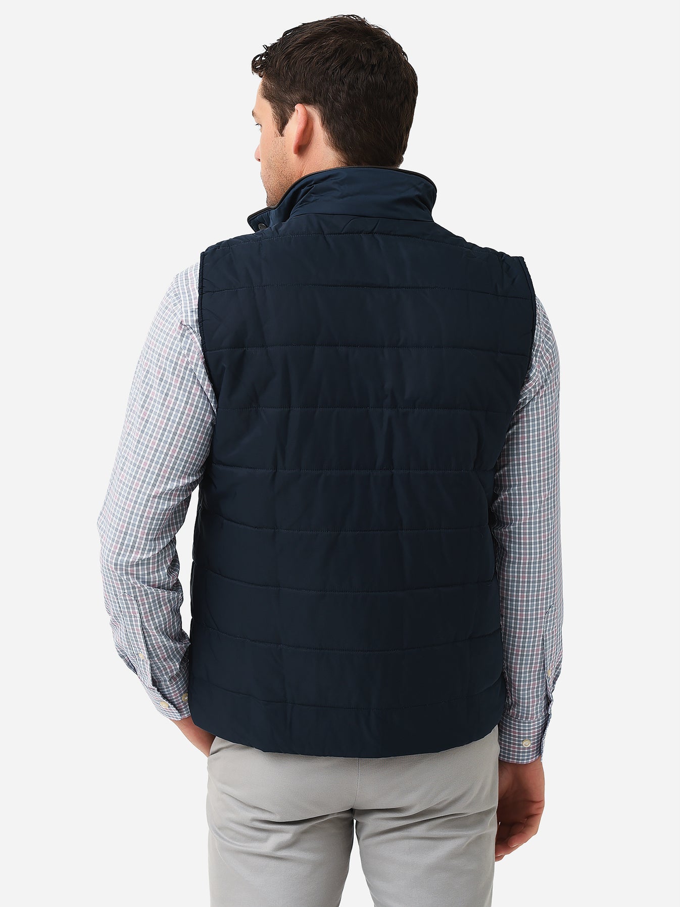 Barbour Men's Farnham Gilet – saintbernard.com