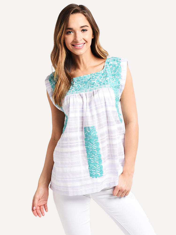 J. Marie Miranda Top | $84.00 | Saint Bernard