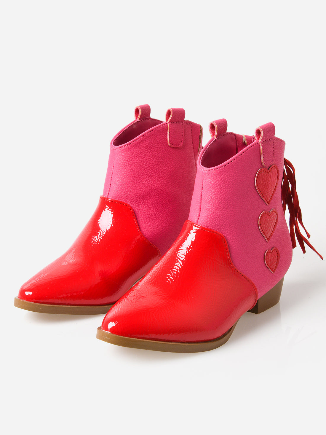 Yosi Samra Girls' Miss Dallas Western Boot – saintbernard.com