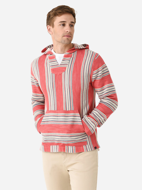Faherty Brand Men's Biarritz Hoodie#N# #N# #N# - Saint Bernard