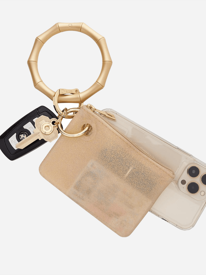 O-Venture Mini Silicone Pouch | $30.00 | Saint Bernard