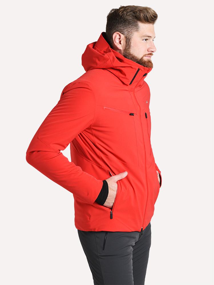 Kjus Men's Cuche III Jacket#N# #N# #N# - Saint Bernard