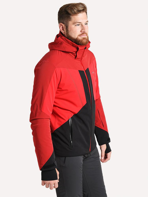 Kjus Men's Boval Jacket#N# #N# #N# - Saint Bernard