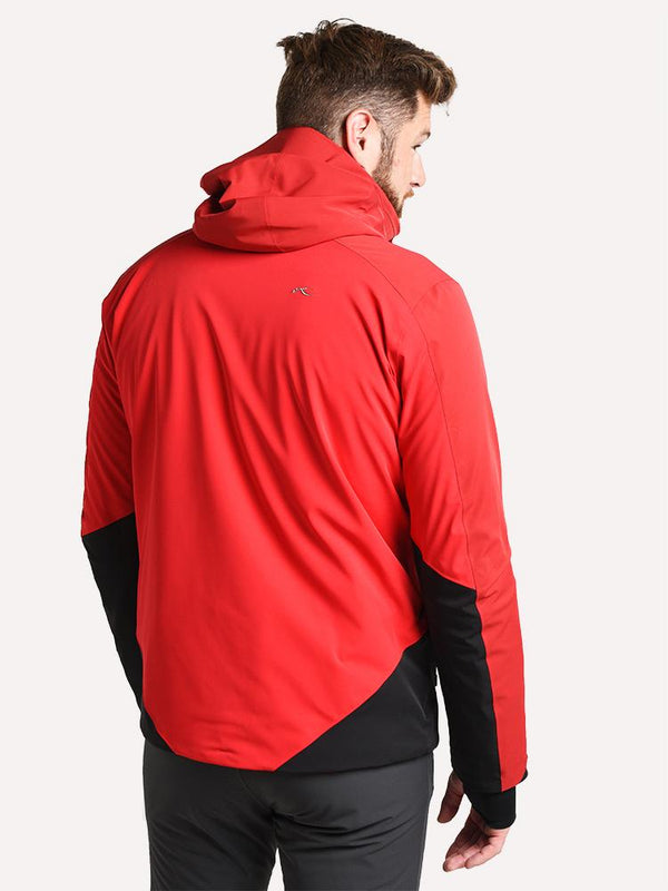 Kjus Men's Boval Jacket#N# #N# #N# - Saint Bernard