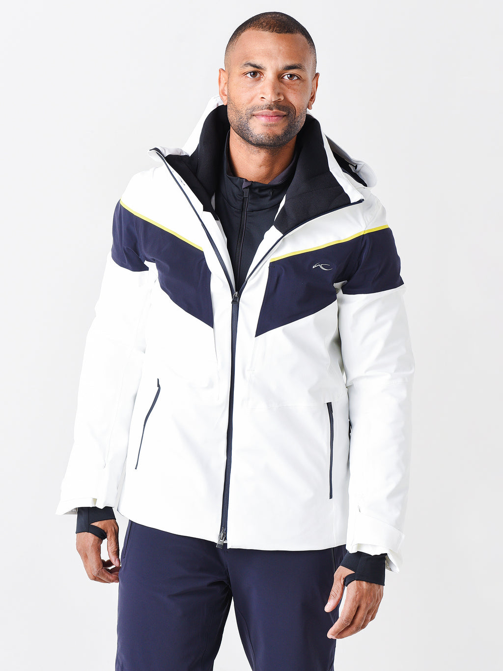 KJUS Men's Force Jacket – Saint Bernard
