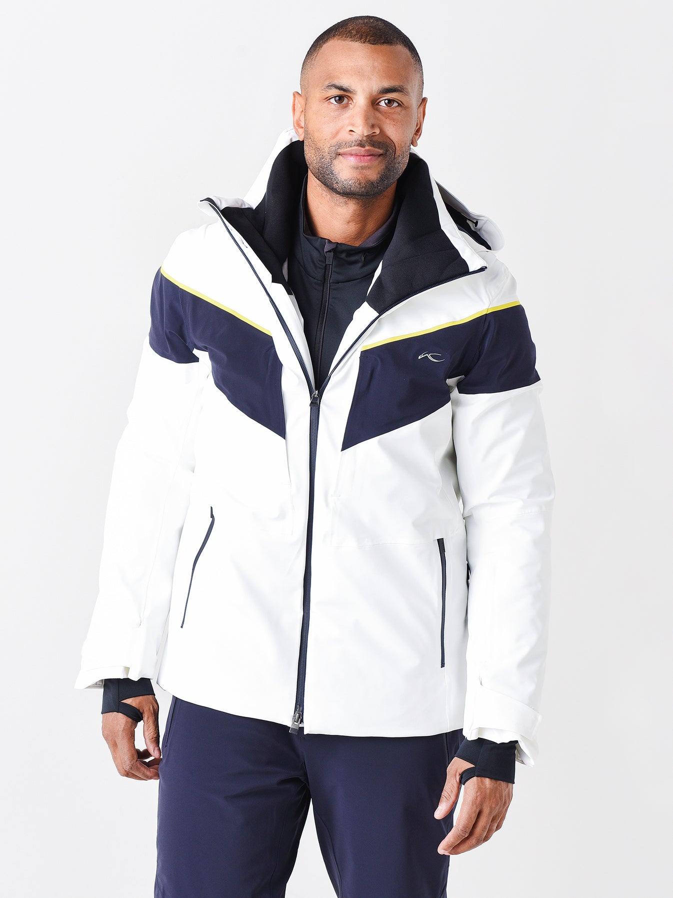 KJUS Men's Force Jacket | $1,099.00 | Saint Bernard