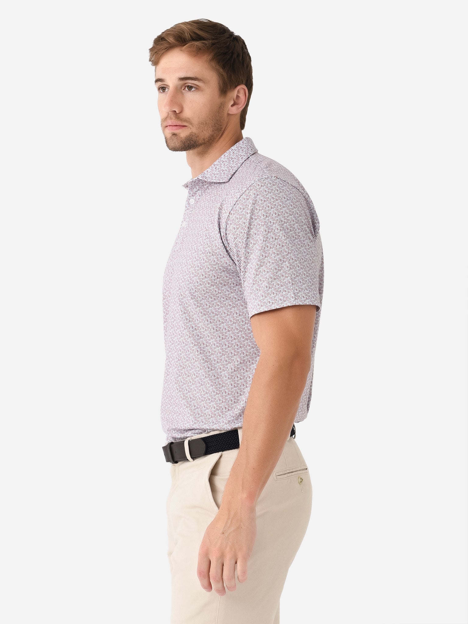 Peter Millar Crown Men's Pilot Mill Surf's Up Printed Polo | $115.00 ...