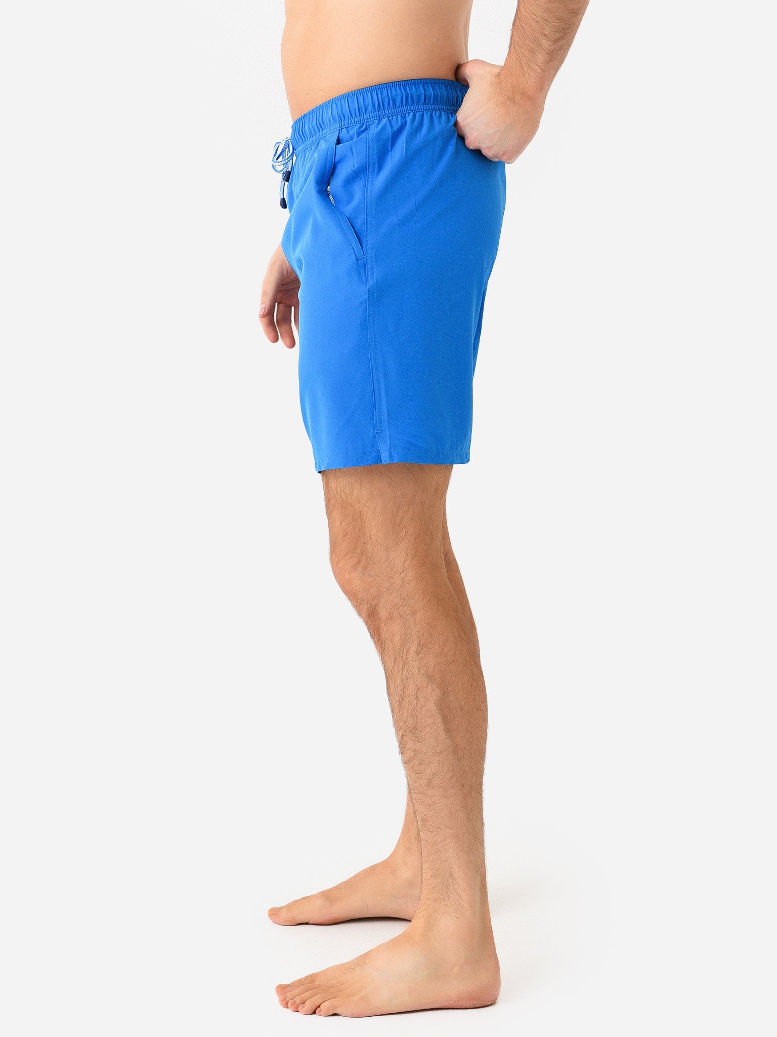 Peter Millar Crown Men's Sport Fishing Magic Print Swim Trunk | $100.00 ...