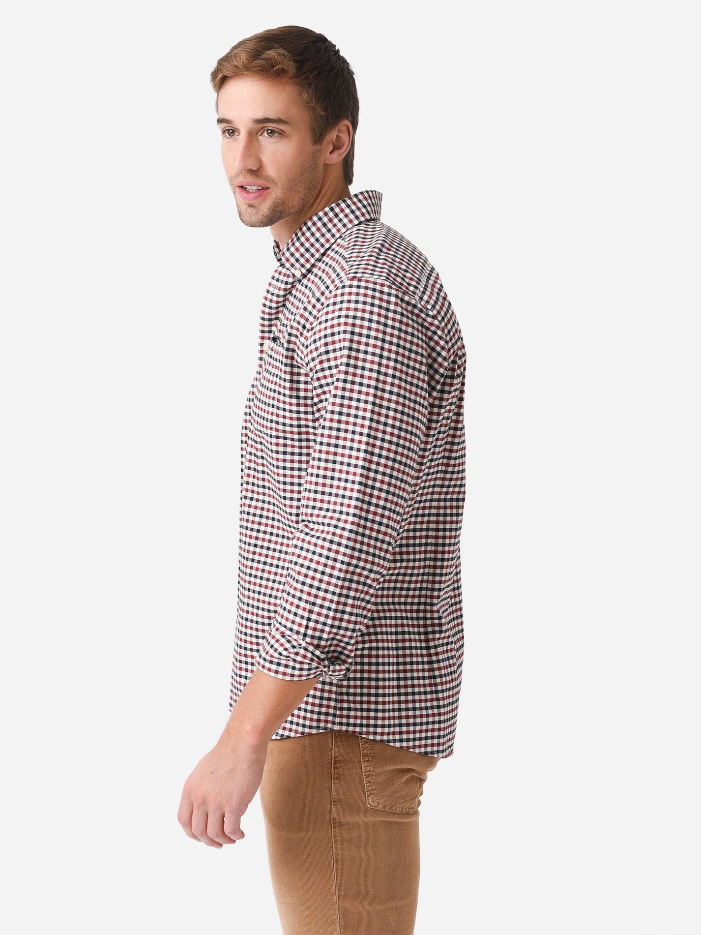 Barbour Men's Forster Tailored Shirt – saintbernard.com