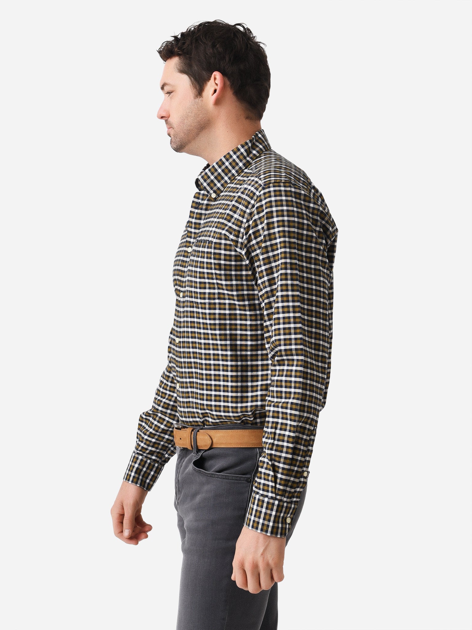 Barbour Men's Forster Tailored Shirt – saintbernard.com