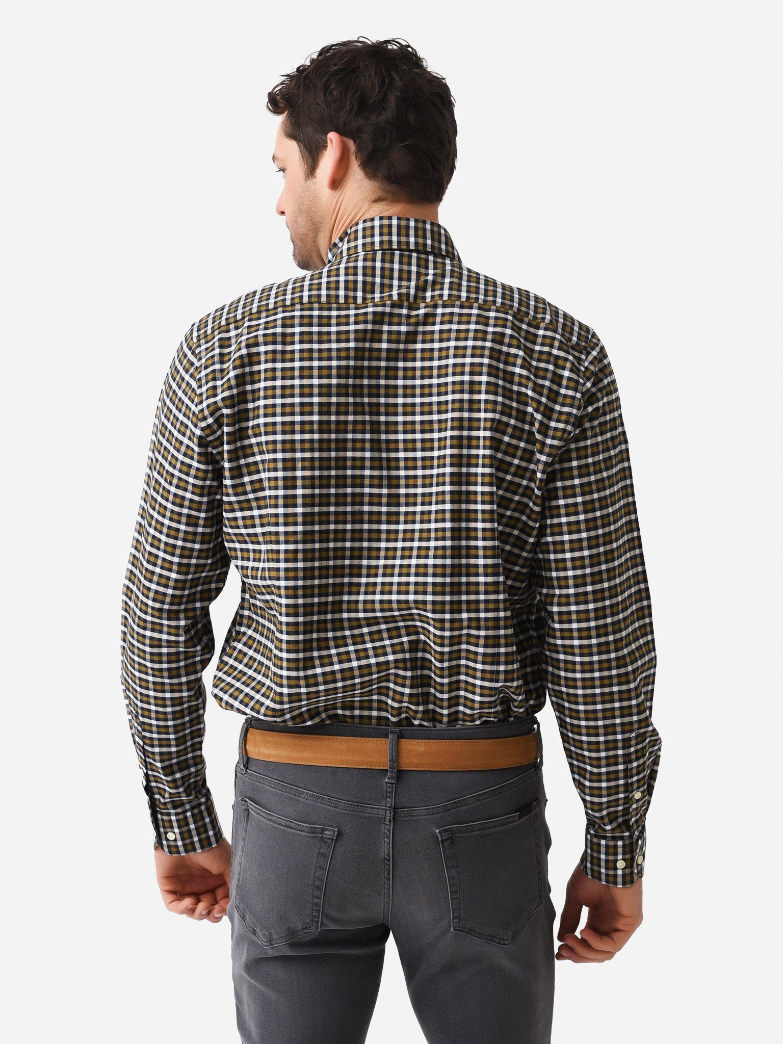 Barbour Men's Forster Tailored Shirt – saintbernard.com