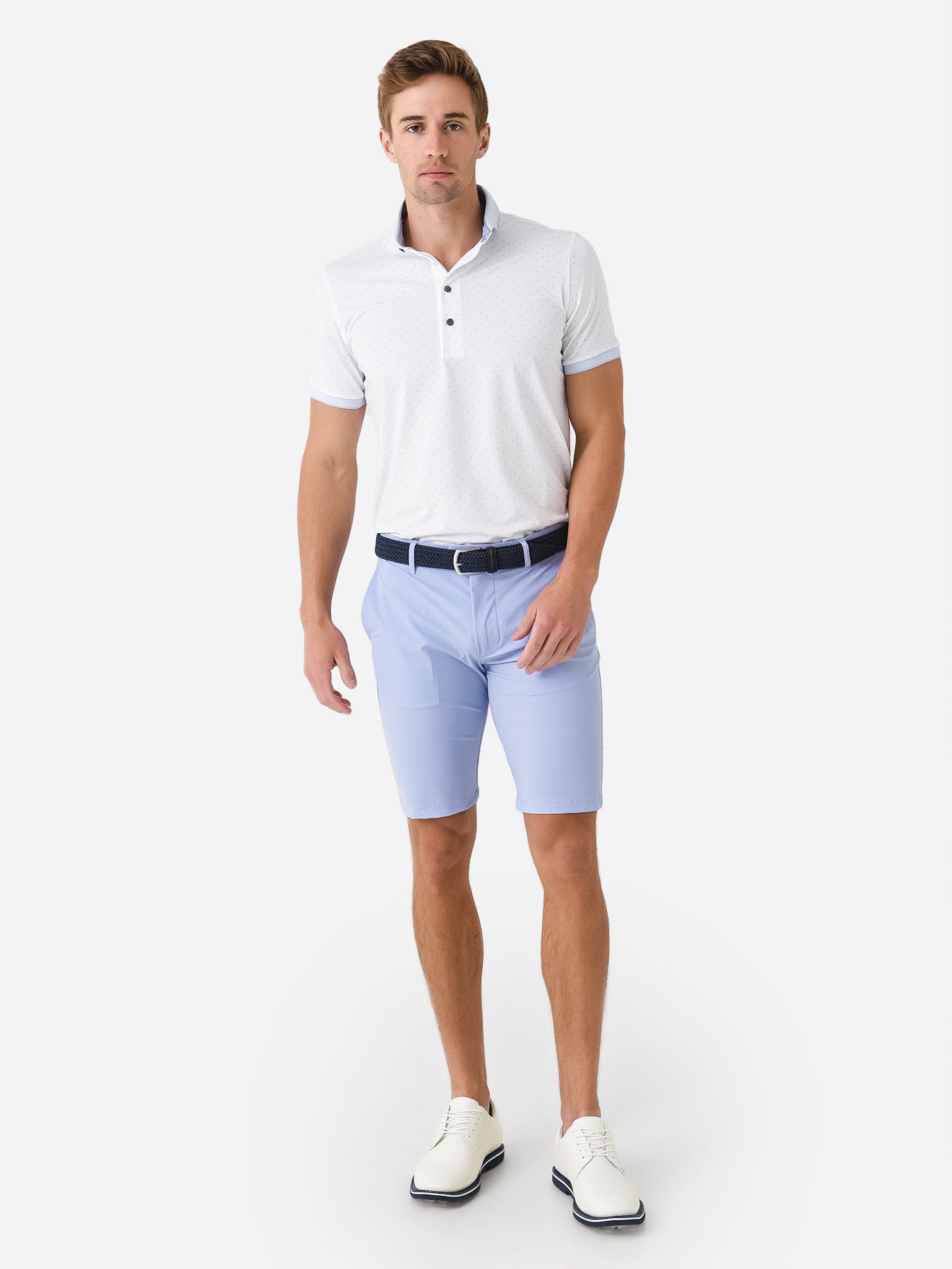 Greyson Men's Icon Polo | $118.00 | Saint Bernard