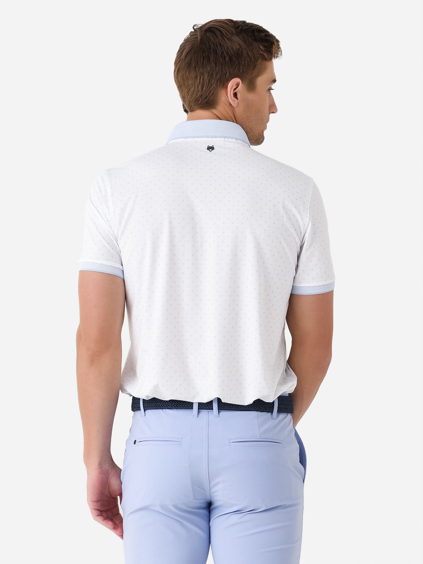 Greyson Men's Icon Polo – saintbernard.com