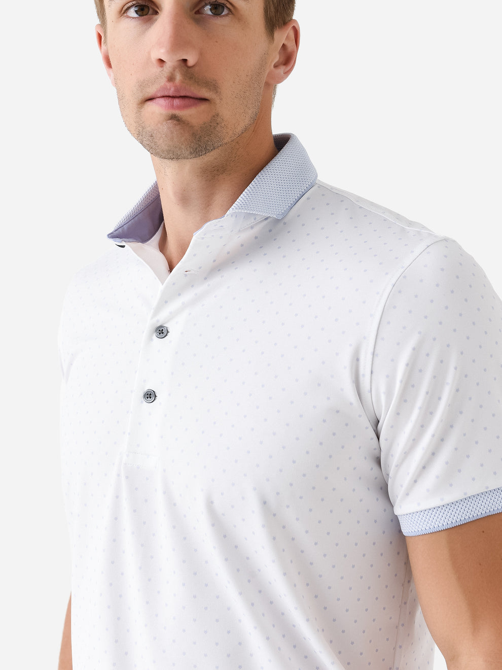 Greyson Men's Icon Polo – saintbernard.com