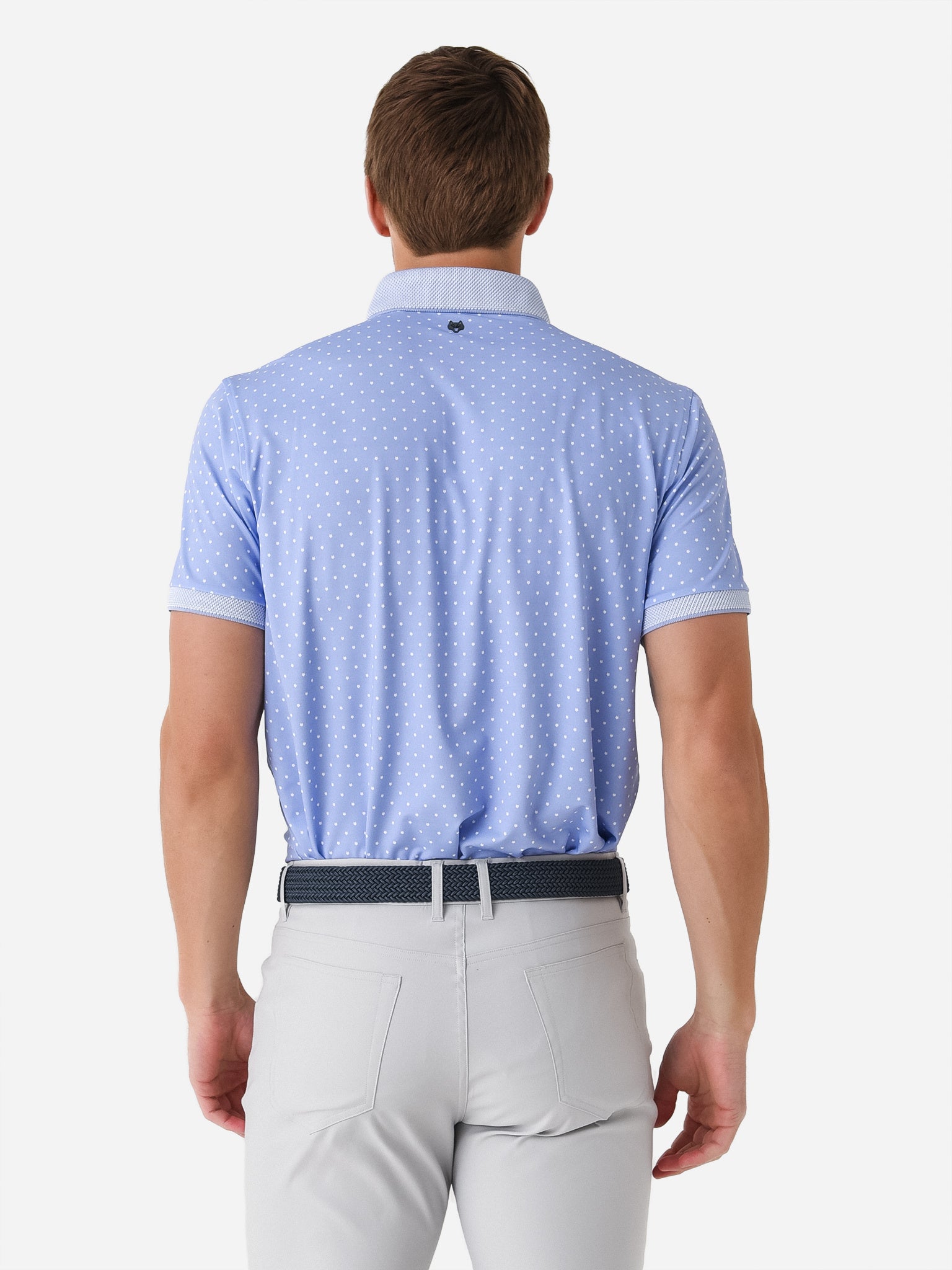 Greyson Men's Icon Polo | $118.00 | Saint Bernard