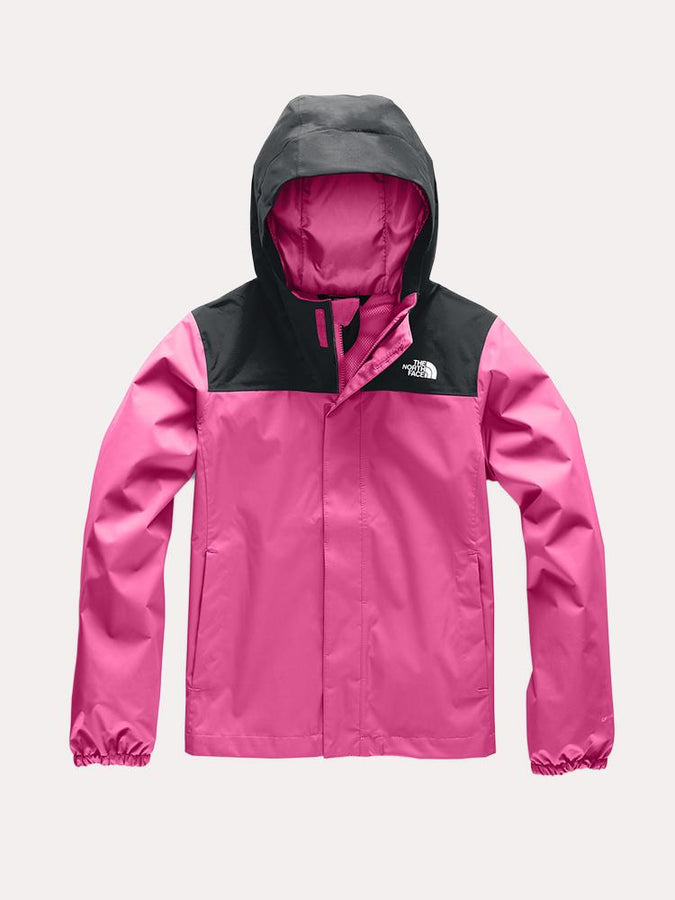 The North Face Girls' Resolve Reflective Jacket – Saint Bernard