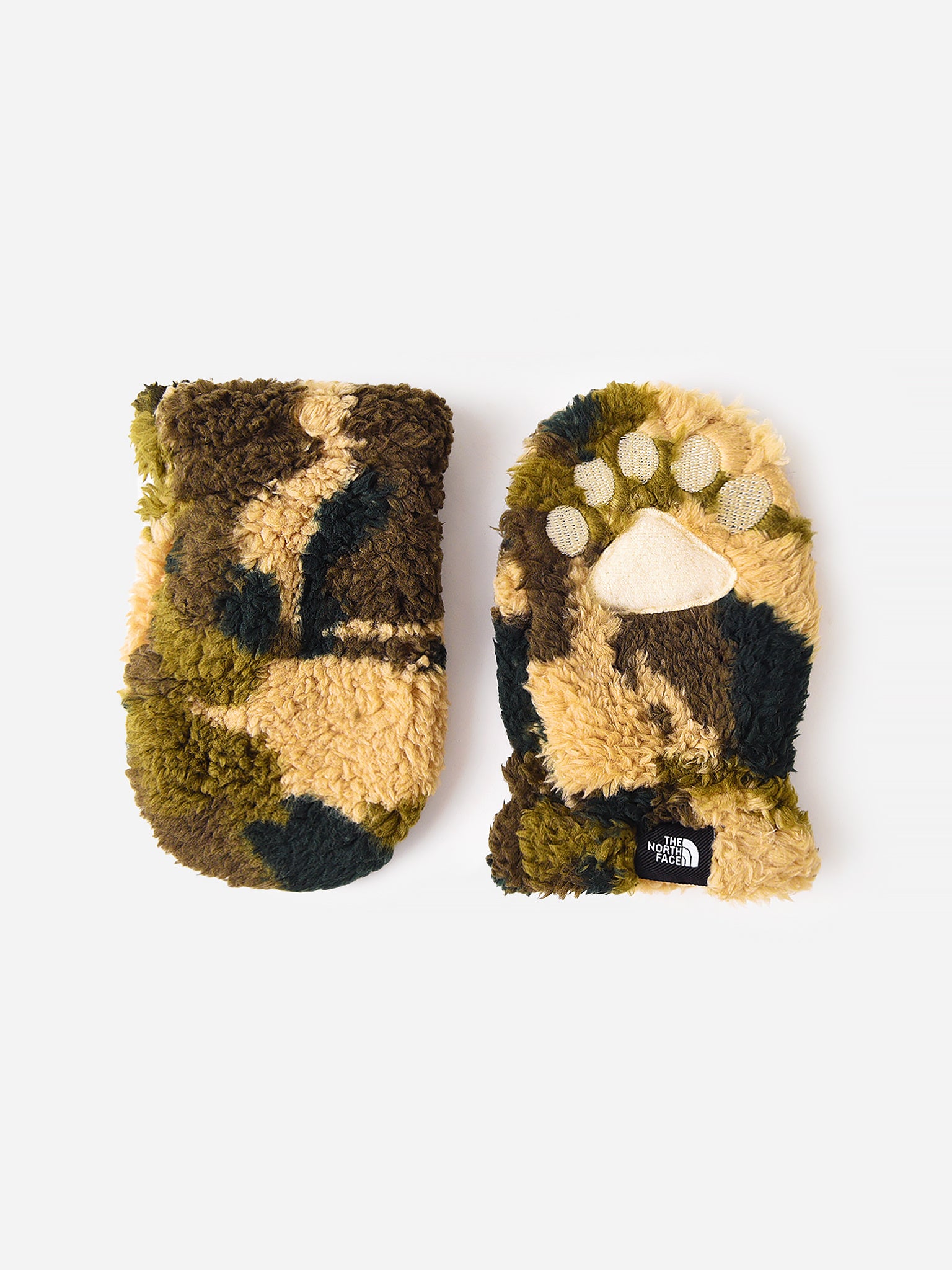 The North Face Little Kids' Bear Mitt | $25.00 | Saint Bernard