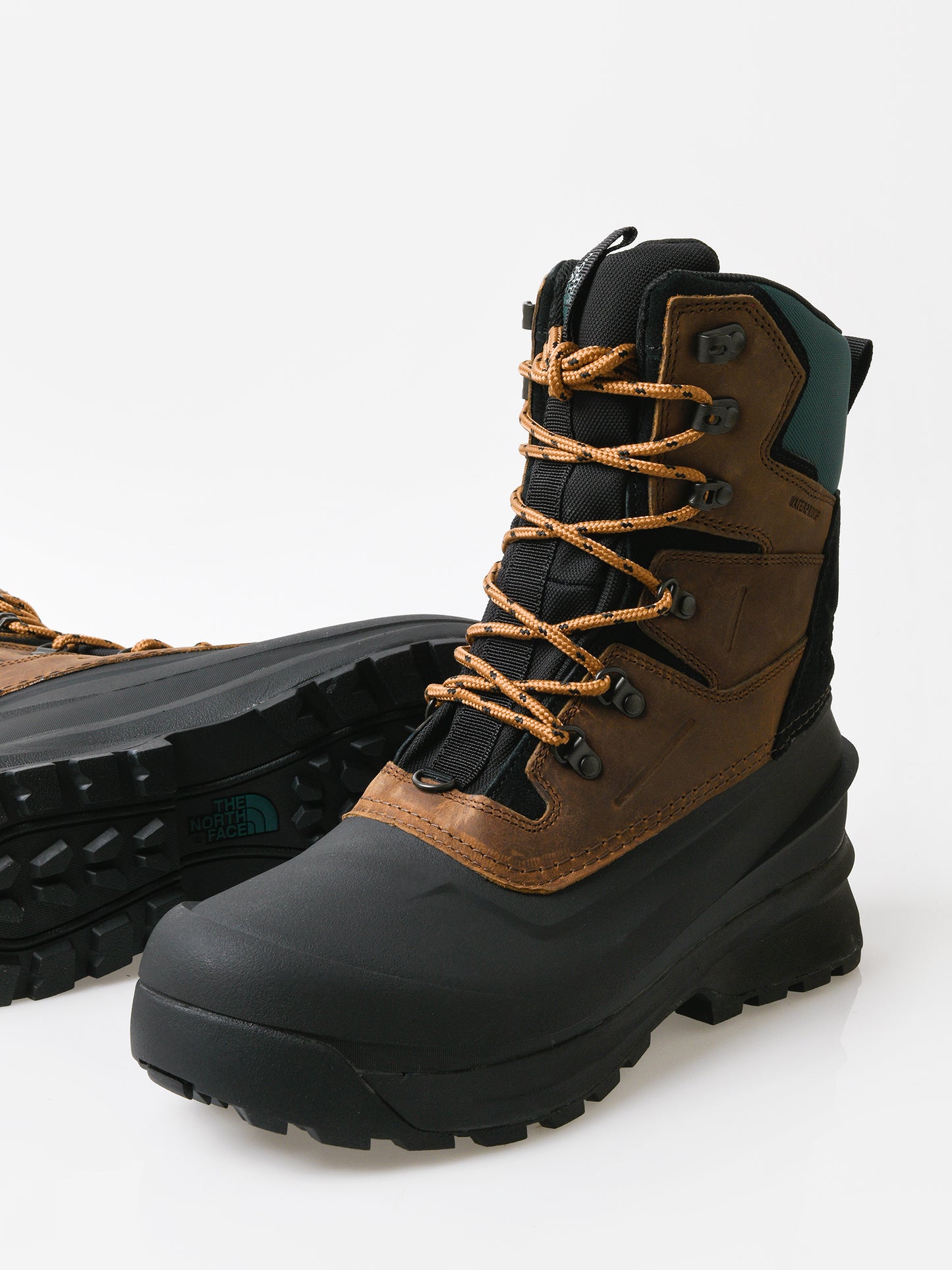 The North Face Men's Chilkat V 400 Waterproof Boot – saintbernard.com