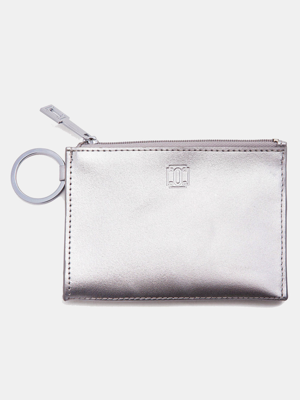 O-Venture Leather Card Case | $45.00 | Saint Bernard