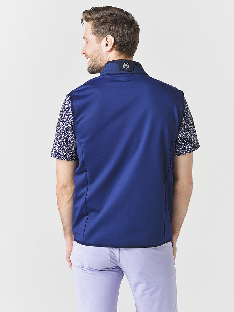 Greyson Men's Yukon Hybrid Vest | $195.00 | Saint Bernard