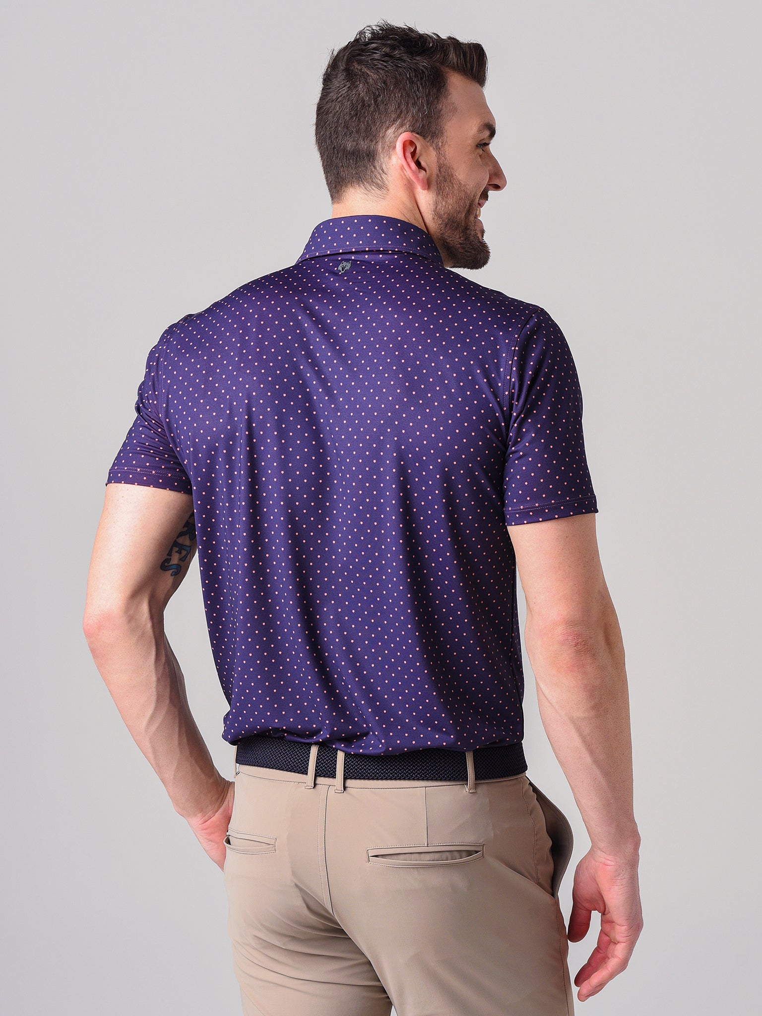 Greyson Icon Polo – saintbernard.com